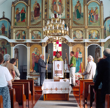 Ukrainian Churches in Canada
